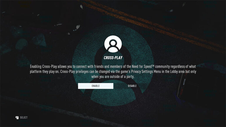 Is Need For Speed Heat Cross platform In 2024?