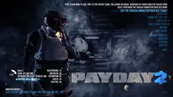 Payday 2 Release Date And Timings In All Regions | Gamespec