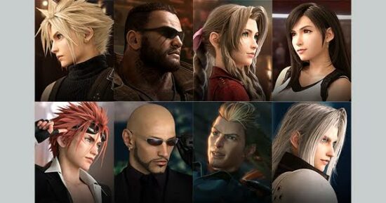 Final Fantasy 7 [FF7] Release Date And Timings In All Regions | Gamespec