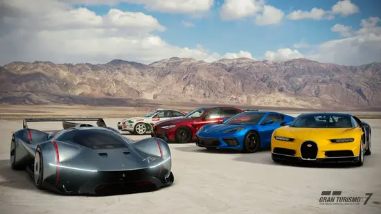 Gran Turismo 7 [gt7] Release Date And Timings In All Regions | Gamespec
