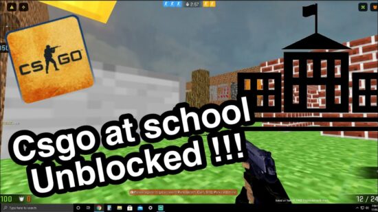 Csgo Unblocked How To Play In Schoolwork 2024 Gamespec