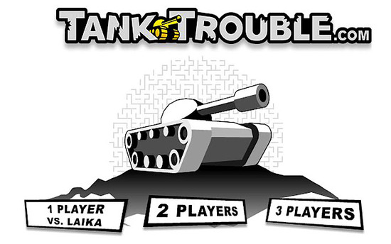 Tank Trouble Unblocked - How to Play in School/Work 2024? | Gamespec