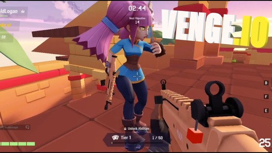 Venge.io Unblocked - How to Play in School/Work 2024? | Gamespec